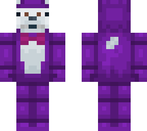 Cindy The Cat (Five Nights At Candys | Minecraft Skin