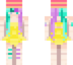 colorful | Minecraft Skins