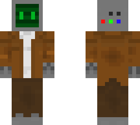 computer head | Minecraft Skins