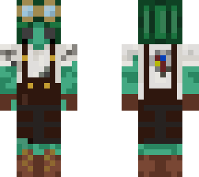 copper | Minecraft Skins