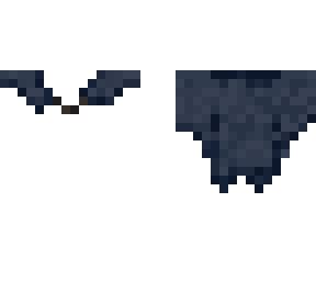 Crow Feather Cloak | Minecraft Skin