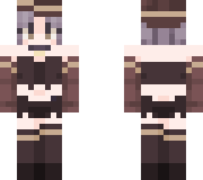 crowe | Minecraft Skin