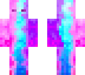 Crystal Steve (check desc) | Minecraft Skin