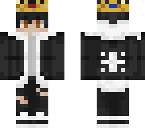 king boy | Minecraft Skins