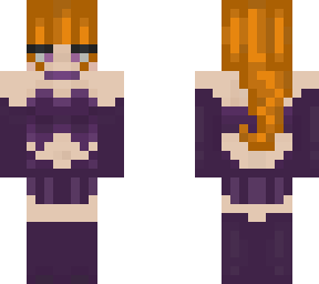 daphne blake | Minecraft Skins