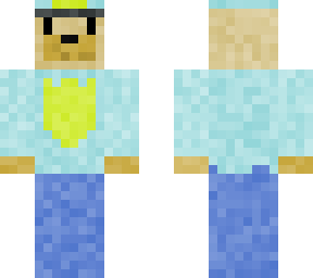 dog man skin | Minecraft Skins