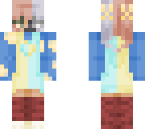 Eclipse | Minecraft Skin