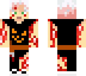 elrubius | Minecraft Skins