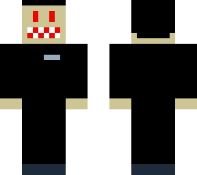 Evil Dude | Minecraft Skin