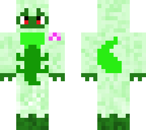 floragato | Minecraft Skin