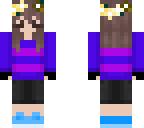 frisk | Minecraft Skins