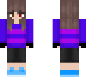 frisk | Minecraft Skins