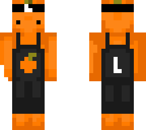 Fruit L taker | Minecraft Skin