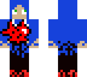 life steal | Minecraft Skins