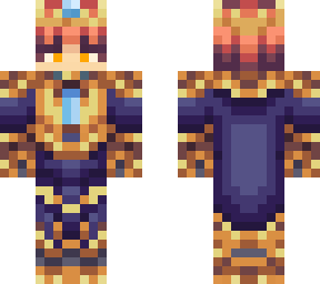 yharim | Minecraft Skins