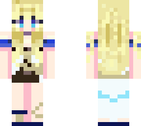 hanako | Minecraft Skins