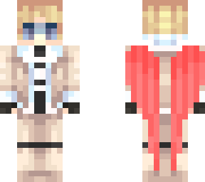 hawks mha | Minecraft Skin