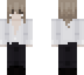 isaiahh | Minecraft Skin