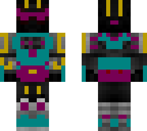 grimlock | Minecraft Skins