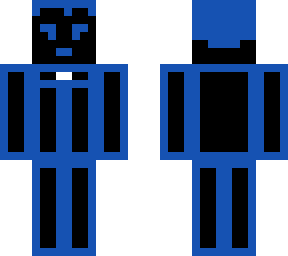 John Ward | Minecraft Skin