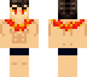 hellhound | Minecraft Skins