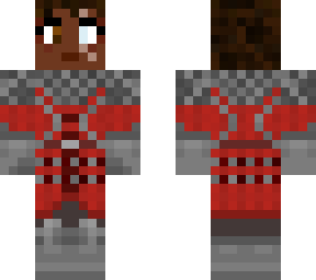 JOY FINAL GAMBESON | Minecraft Skin