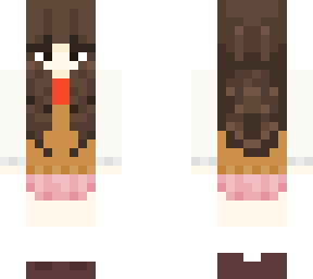 junior high school students | Minecraft Skin