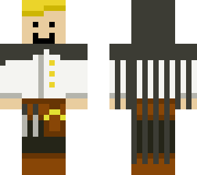 mistborn | Minecraft Skins