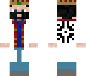 sinner | Minecraft Skins
