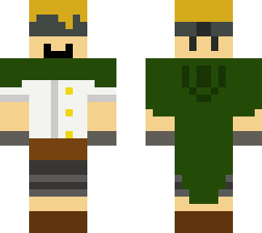 mistborn | Minecraft Skins