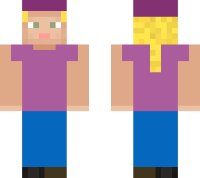 Lex Murphy | Minecraft Skin