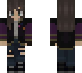 Lucinda | Minecraft Skin