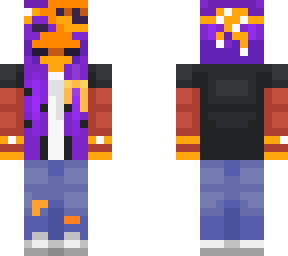 luxintrus | Minecraft Skins