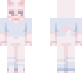 maow? v2 | Minecraft Skin