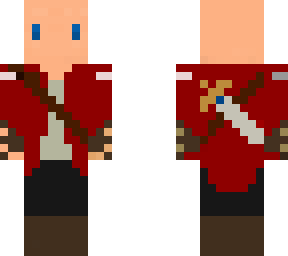 markventure barebone | Minecraft Skin