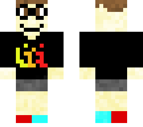 Matthew 5 | Minecraft Skin