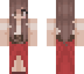 Medieval Delilah | Minecraft Skin