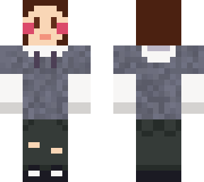 Meh | Minecraft Skin
