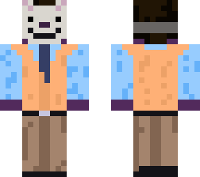 afton michael | Minecraft Skins