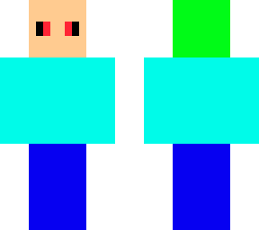 minecraft noob | Minecraft Skin