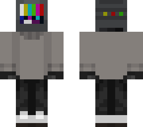 monitor | Minecraft Skins