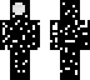 moon | Minecraft Skins