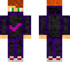 Nike gaming skin | Minecraft Skin