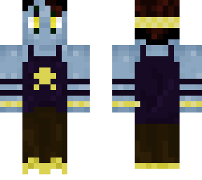 O'Ryan, SMP OC | Minecraft Skin