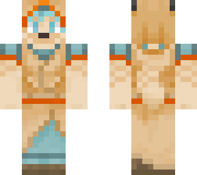 Oasis | Minecraft Skin