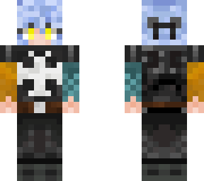 Pale Lotus | Minecraft Skin