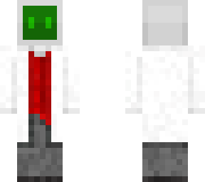 PAMA (MC:SM) | Minecraft Skin