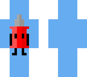 bfdi | Minecraft Skins