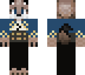 coyote | Minecraft Skins