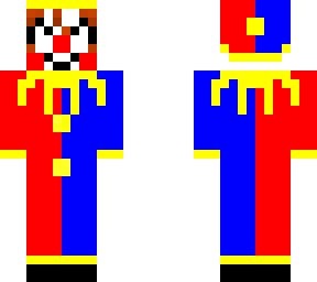 clown | Minecraft Skins